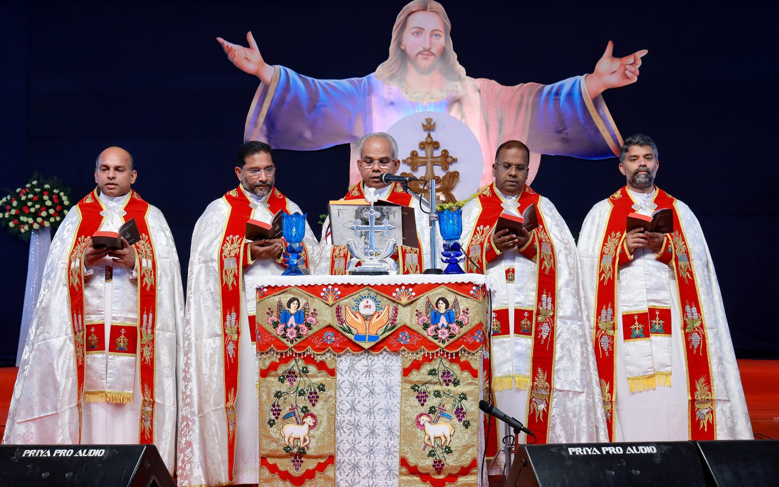 രക്ഷകനെ തിരിച്ചറിയുകയാണ് ഏറ്റവും വലിയ അറിവ്-മോണ്‍.ജോസഫ് തടത്തില് ...