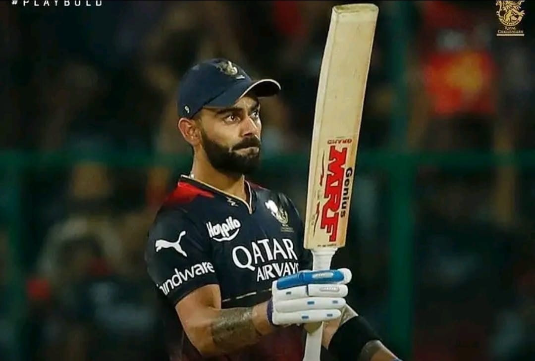 പുതിയ റെക്കോർഡിട്ട് കിങ് കോഹ്ലി - PALA VISION