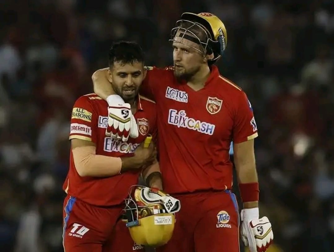 അടിച്ച് തകർത്ത് പഞ്ചാബ് - PALA VISION