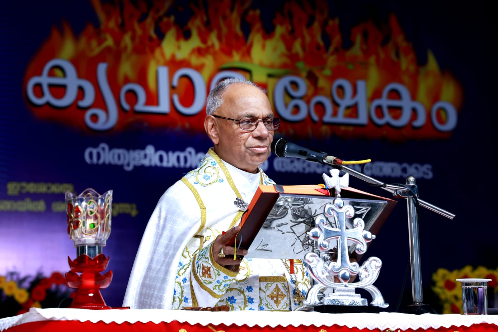 ക്ഷമിക്കുവിന്‍, കൊടുക്കുവിന്‍, സ്‌നേഹിക്കുവിൻ: മാര്‍ ജേക്കബ് ...