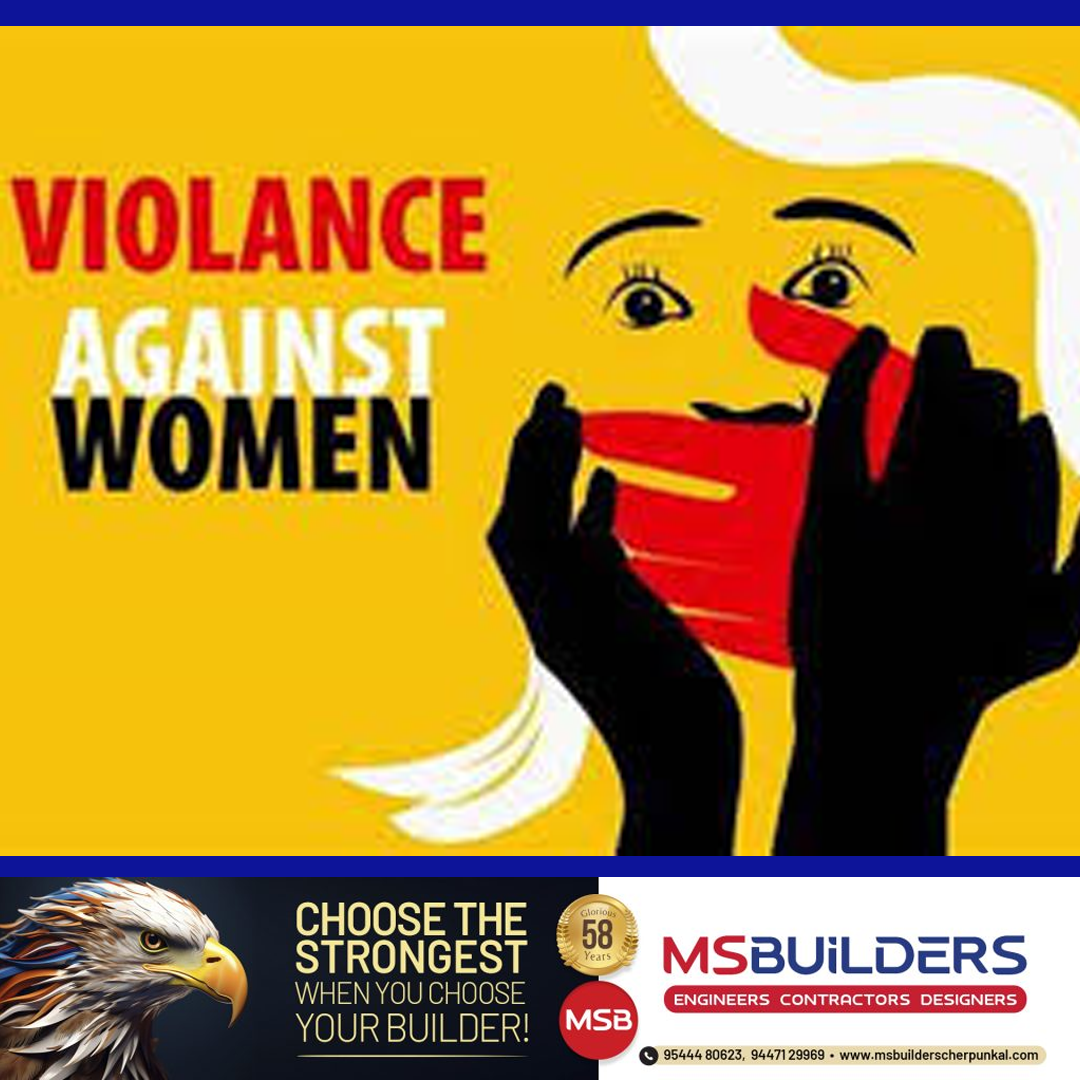 സ്ത്രീകൾക്കെതിരായ അതിക്രമം: 6 മാസത്തിനിടെ 9501 കേസുകൾ - PALA VISION