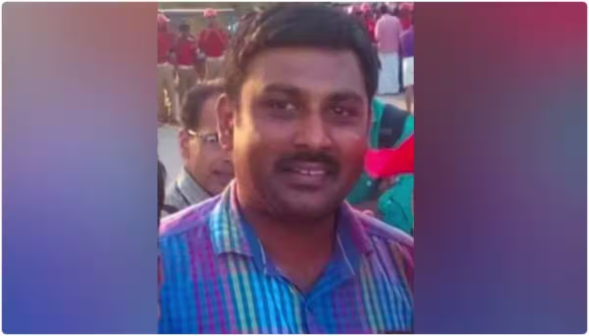 KSRTC കണ്ടക്ടർ മരിച്ചു - PALA VISION