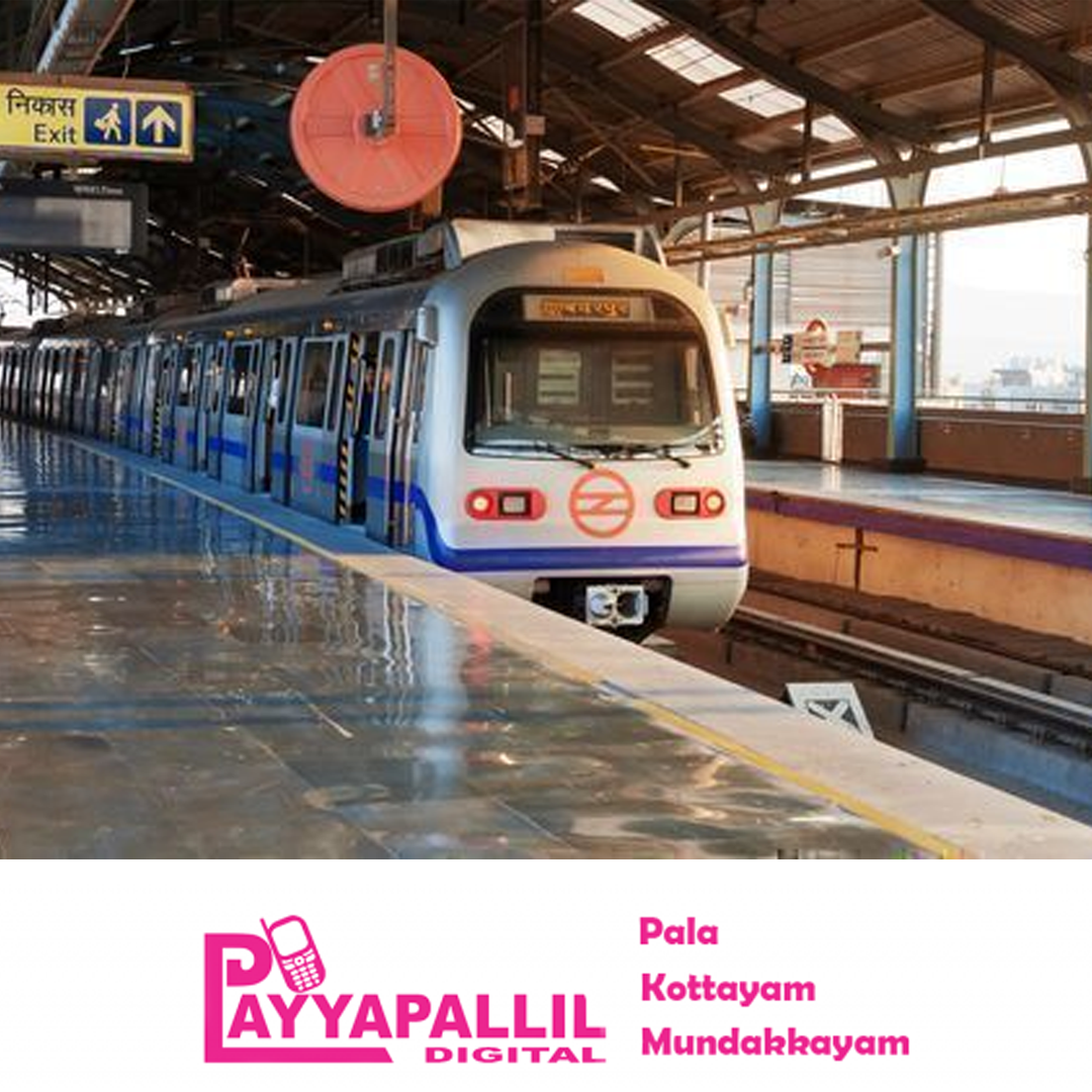 ദുബായ് മെട്രോക്ക് ഇന്ന് 15-ാം പിറന്നാൾ - PALA VISION