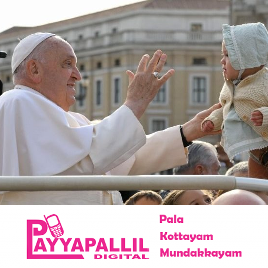 മനുഷ്യാന്തസ്സിനെ സംരക്ഷിക്കുന്നില്ലെങ്കിൽ നീതി നിർജ്ജീവമാണ്: പാപ്പാ - PALA VISION