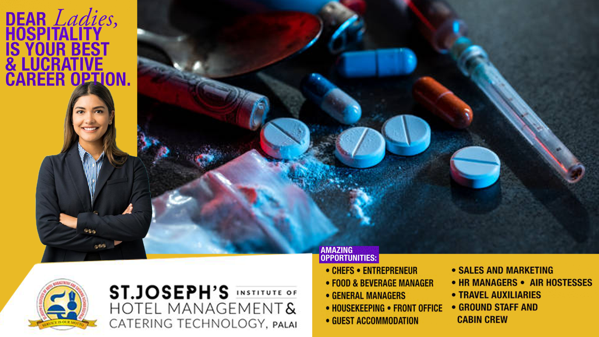 മയക്കുമരുന്നിനെതിരെ മാതാപിതാക്കൾ :പ്രസംഗ മൽസരം പാലായിൽ - PALA VISION