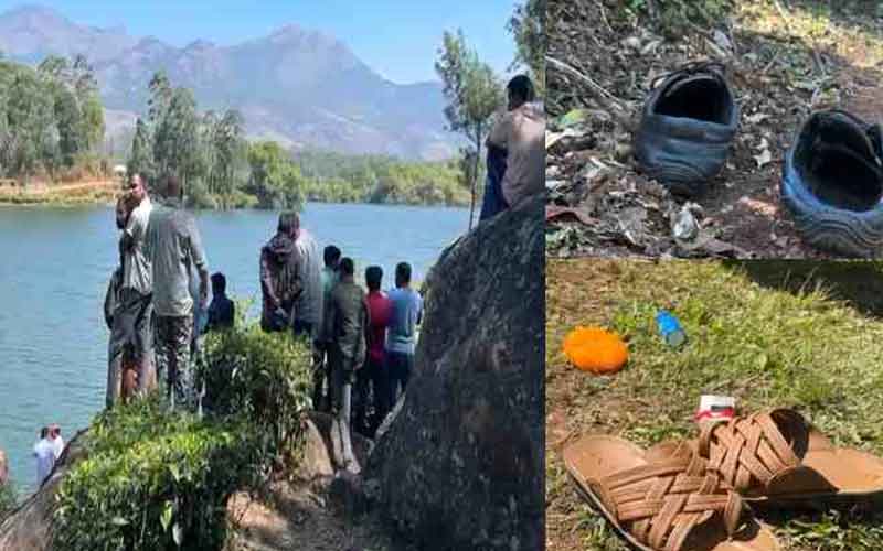 ഇടുക്കി ആനയിറങ്കൽ ഡാമിൽ കുളിക്കാനിറങ്ങിയ 2 പേരെ കാണാതായി - PALA VISION