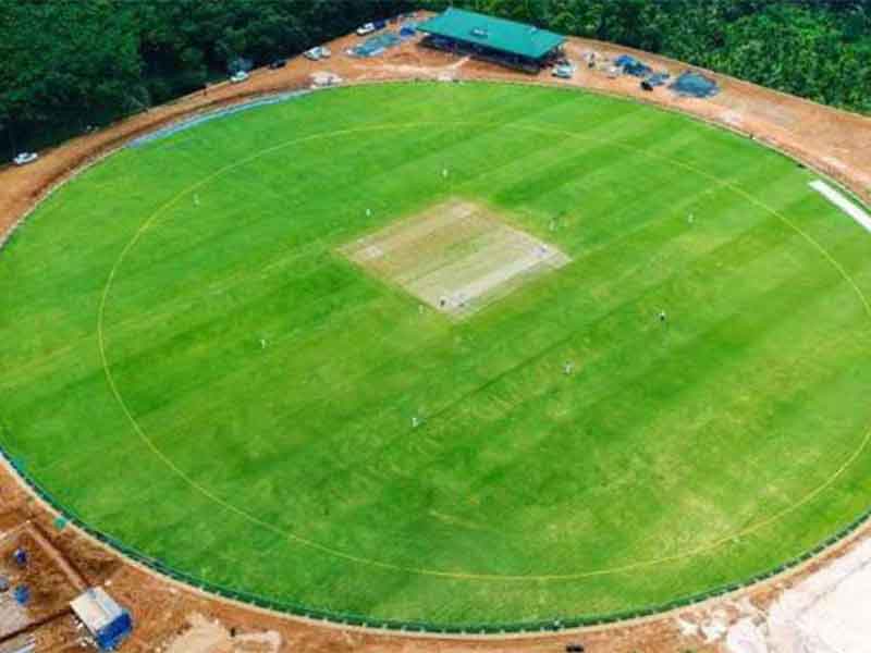 കോട്ടയത്ത്‌ അന്താരാഷ്ട്ര നിലവാരത്തിലുള്ള ക്രിക്കറ്റ് സ്റ്റേഡിയം വരുന്നു - PALA VISION
