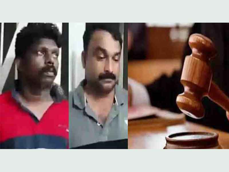 കഞ്ചാവ് കേസ് പ്രതികൾക്ക് 15 വർഷം തടവ് ശിക്ഷ - PALA VISION