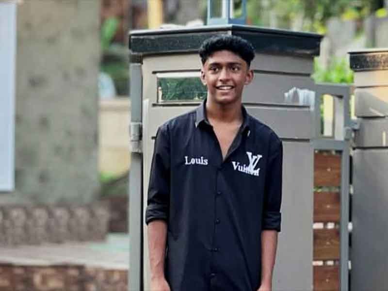 ഷഹബാസ് കൊലപാതകം; ഒരു വിദ്യാർഥി കൂടി അറസ്റ്റിൽ - PALA VISION