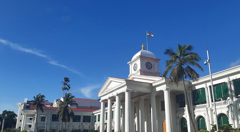 റവന്യു വകുപ്പ് തയാറാക്കിയ ചട്ടത്തിന് അംഗീകാരം നല്‍കി നിയമവകുപ്പ് - PALA VISION