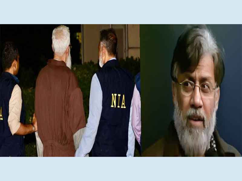 കുടുംബവുമായി സംസാരിക്കണം എന്ന് ആവശ്യപ്പെട്ട് കോടതിയിൽ അപേക്ഷ സമർപ്പിച്ച് തഹാവൂർ റാണ - PALA VISION