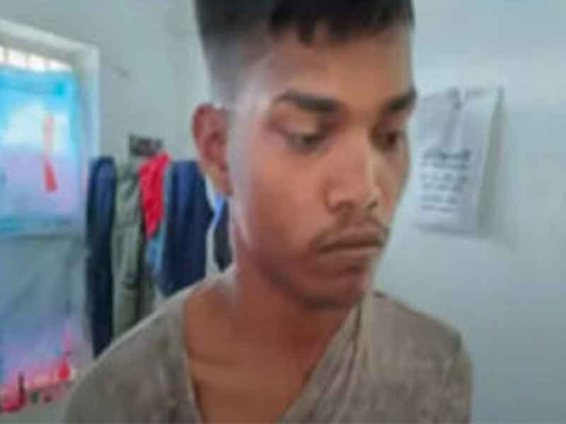 തിരുവാതുക്കല്‍ ഇരട്ട കൊലപാതകം: പ്രതി തൃശൂരില്‍ പിടിയില്‍ - PALA VISION