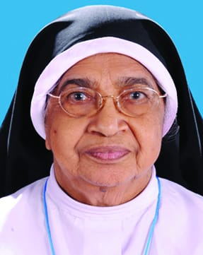 സിസ്റ്റർ ട്രീസാ മരിയാ മുരിക്കൻ നിര്യാതയായി - PALA VISION