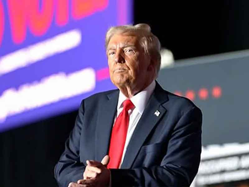 തീരുവ നയത്തിന് വന്‍ തിരിച്ചടി - PALA VISION