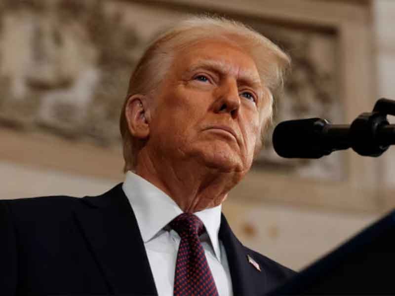 വെടിനിർത്തലിനായി ട്രംപ് യാചിച്ചെന്ന് ഇറാൻ മാധ്യമങ്ങൾ - PALA VISION