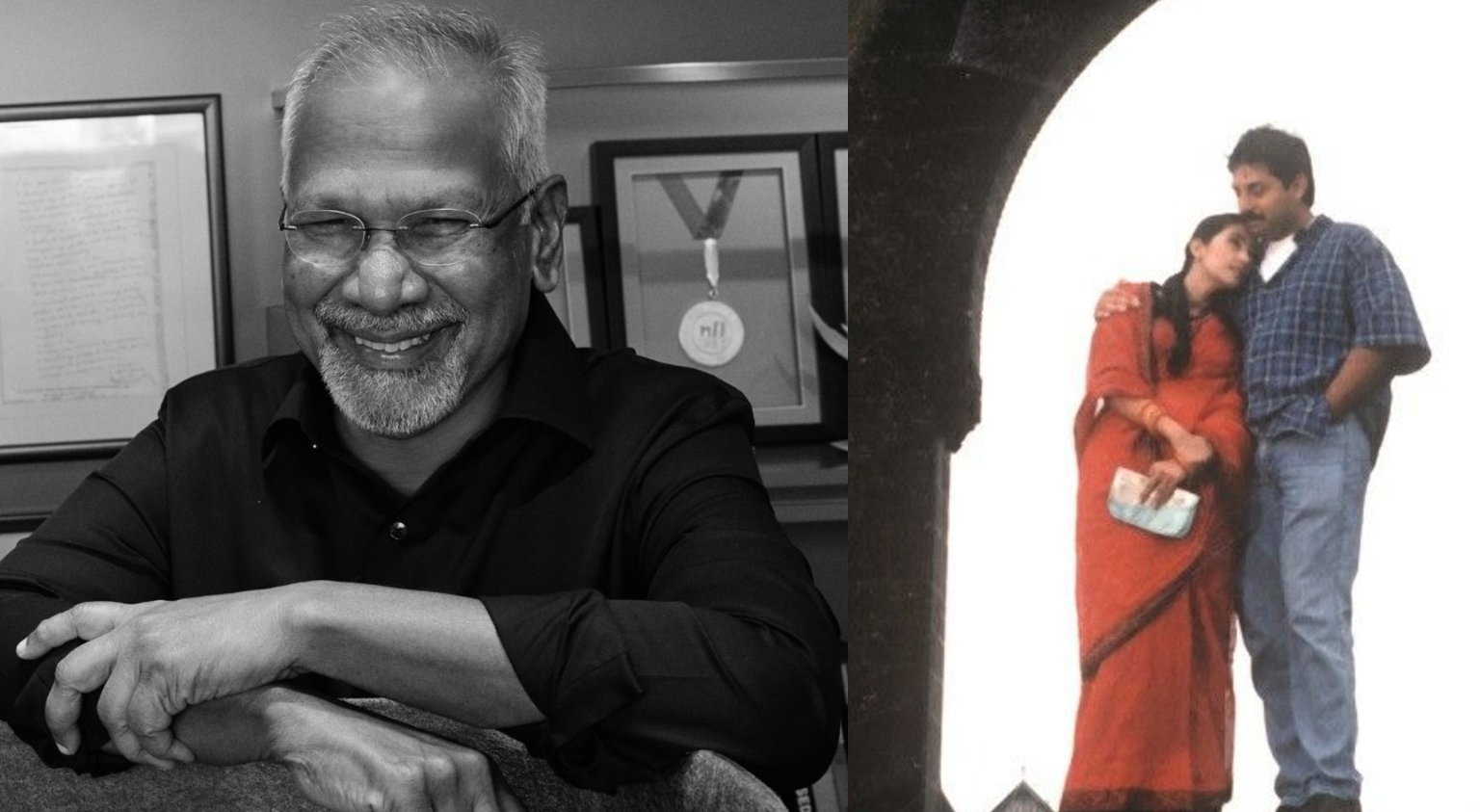 ബോംബെ ആദ്യം പ്ലാൻ ചെയ്തിരുന്നത് മലയാളത്തിൽ ; മണിരത്നം - PALA VISION