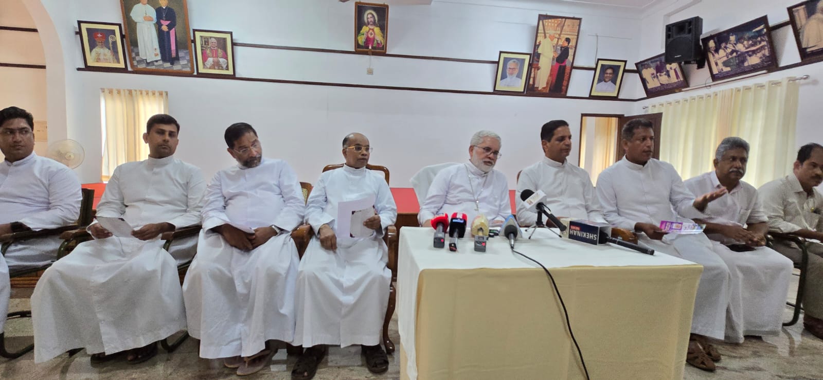 പാലാ സാൻതോം ഫുഡ് ഫാക്ടറി ഉദ്ഘാടനം ജൂലൈ 14 തിങ്കളാഴ്‌ച - PALA VISION