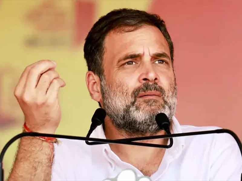 ഒഡീഷയിൽ അധ്യാപകന്റെ പീഡനത്തെ തുടർന്ന് ആത്മഹത്യ ചെയ്ത വിദ്യാർത്ഥിയുടെ പിതാവുമായി സംസാരിച്ച് രാഹു ...